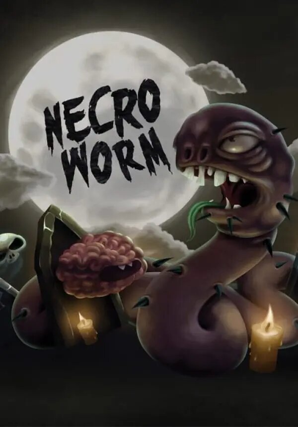 NecroWorm [STEAM / Россия и СНГ]