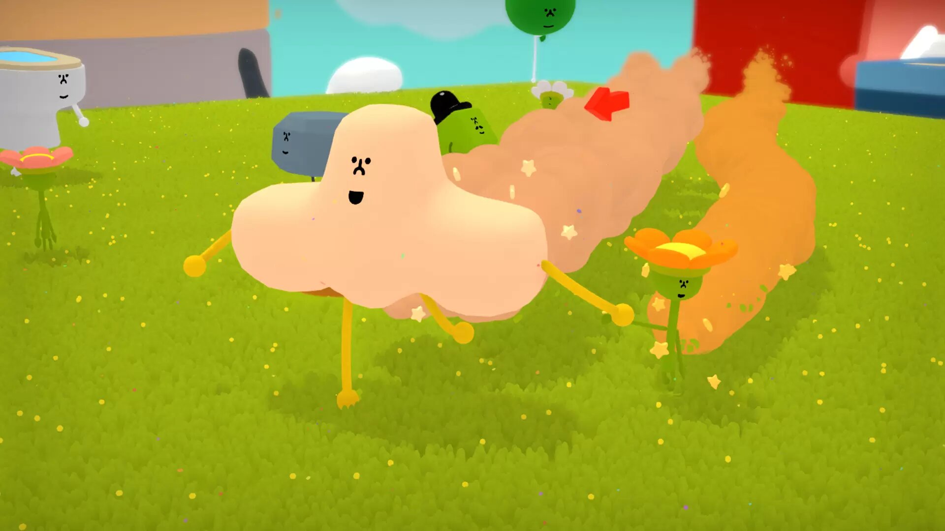 Wattam [STEAM / RU+CIS] — фото 1