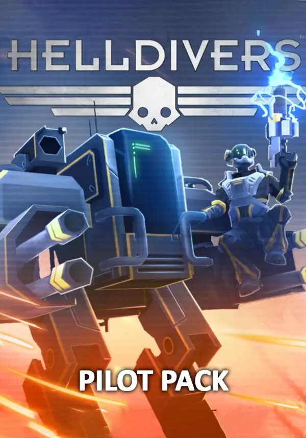 (DLC) HELLDIVERS™ - Pilot Pack (Steam; PC; Регион активации все страны)