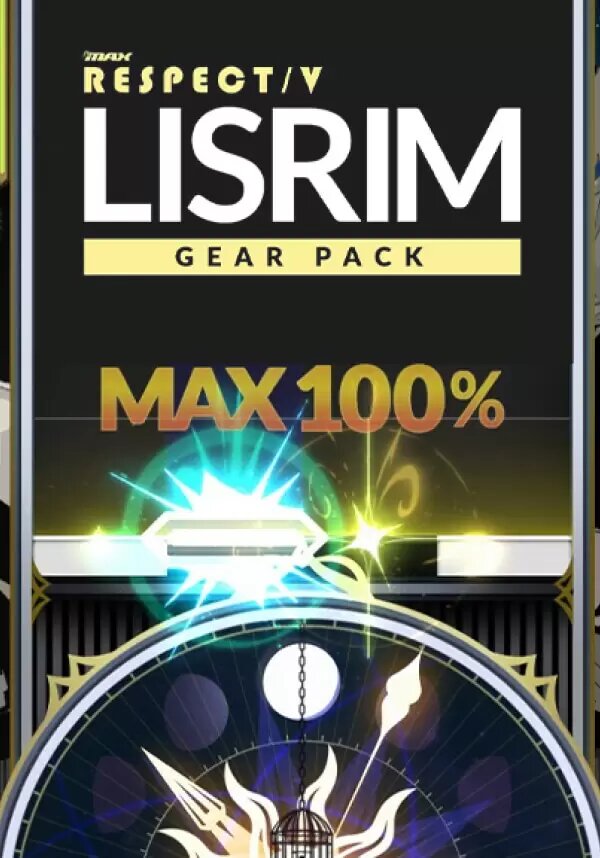 DJMAX RESPECT V - Lisrim Gear Pack [STEAM / Россия, Весь мир]