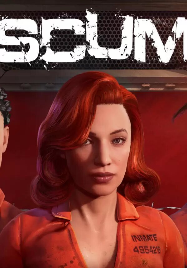 SCUM: Female Hair Pack [STEAM / Россия и СНГ]