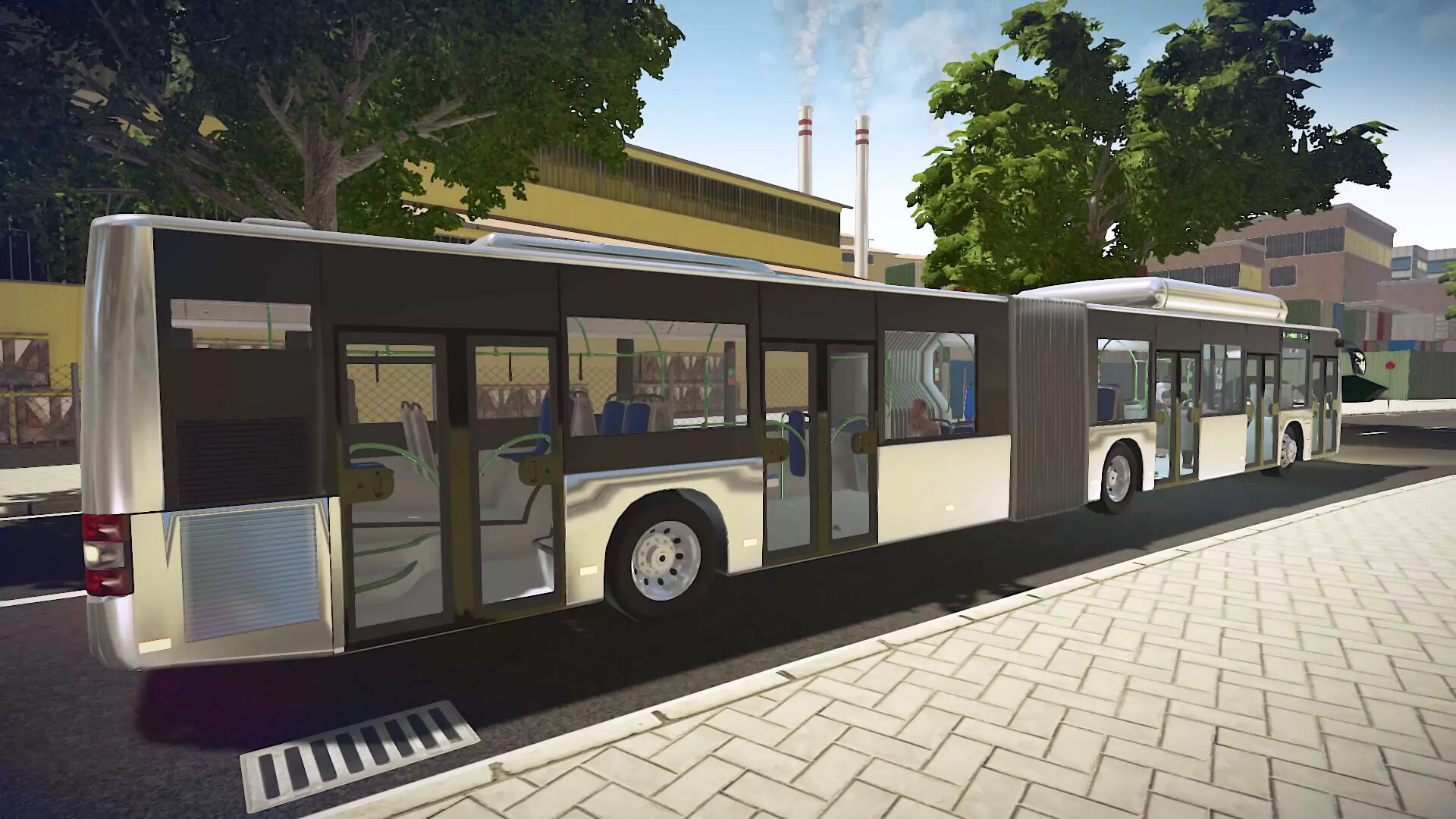 Bus Simulator 16 - Gold Edition, СНГ — фото 1