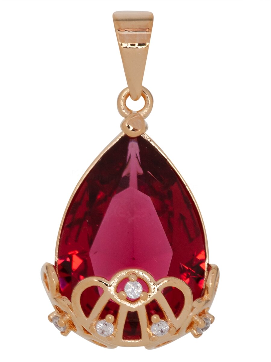 Подвеска, корунд