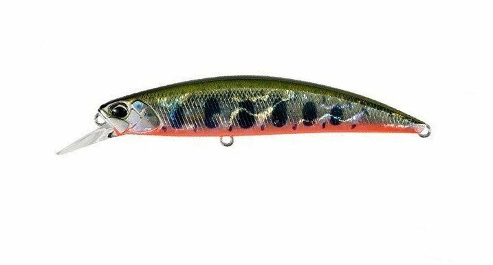 Воблер DUO SPEARHEAD RYUKI 110S 21g цвет ADA4068 YAMAME RED BELLY