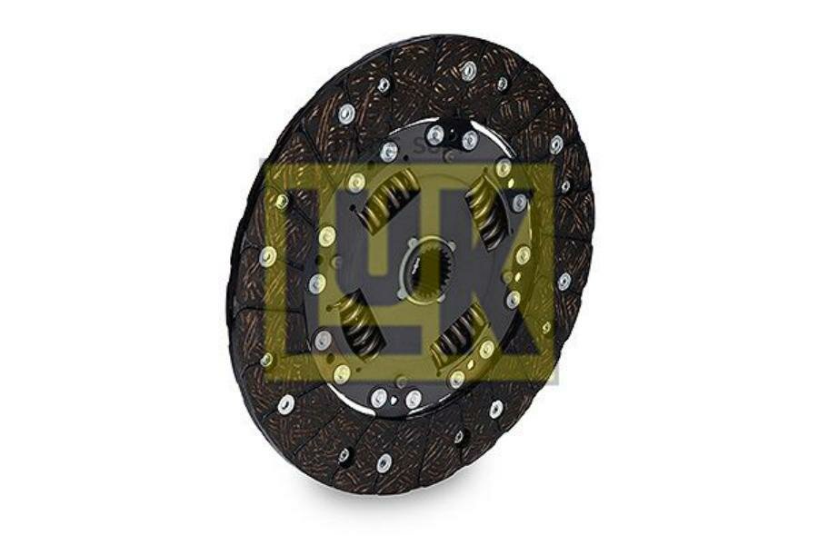 LUK 323 0177 16 диск сцепления