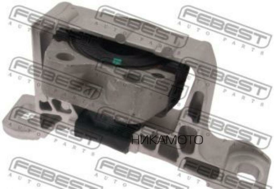 FEBEST MZM-5RH Опора двигателя MAZDA 3 03- прав.