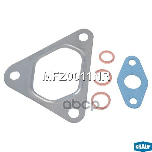 Комплект прокладок турбокомпрессора Krauf арт. MFZ0011NR