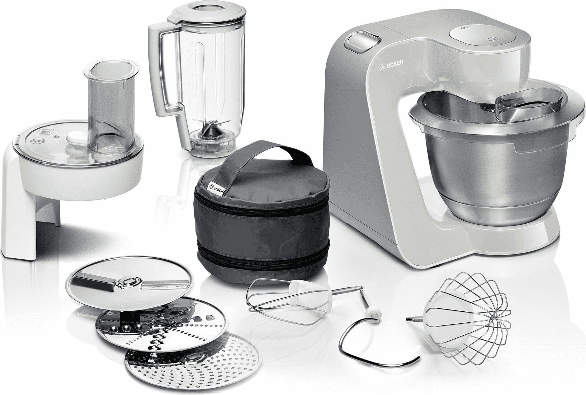 Кухонный комбайн