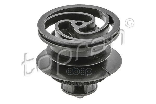 Клипса крепежная (замена для HP-109029585) topran арт. 109029001