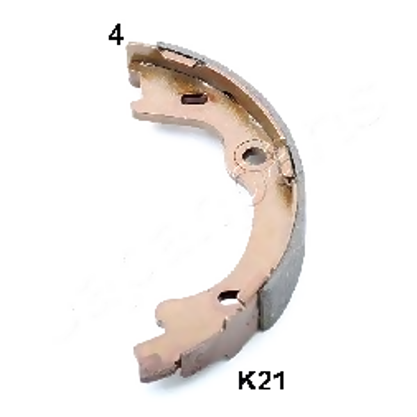 JAPANPARTS GF-K21AF (0986487750 / 2734790 / 3030002) колодки тормозные стояночные