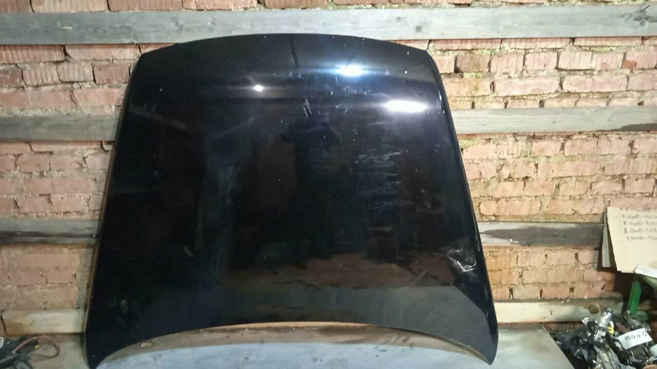 Капот Volkswagen Touareg (2002 - 2007)