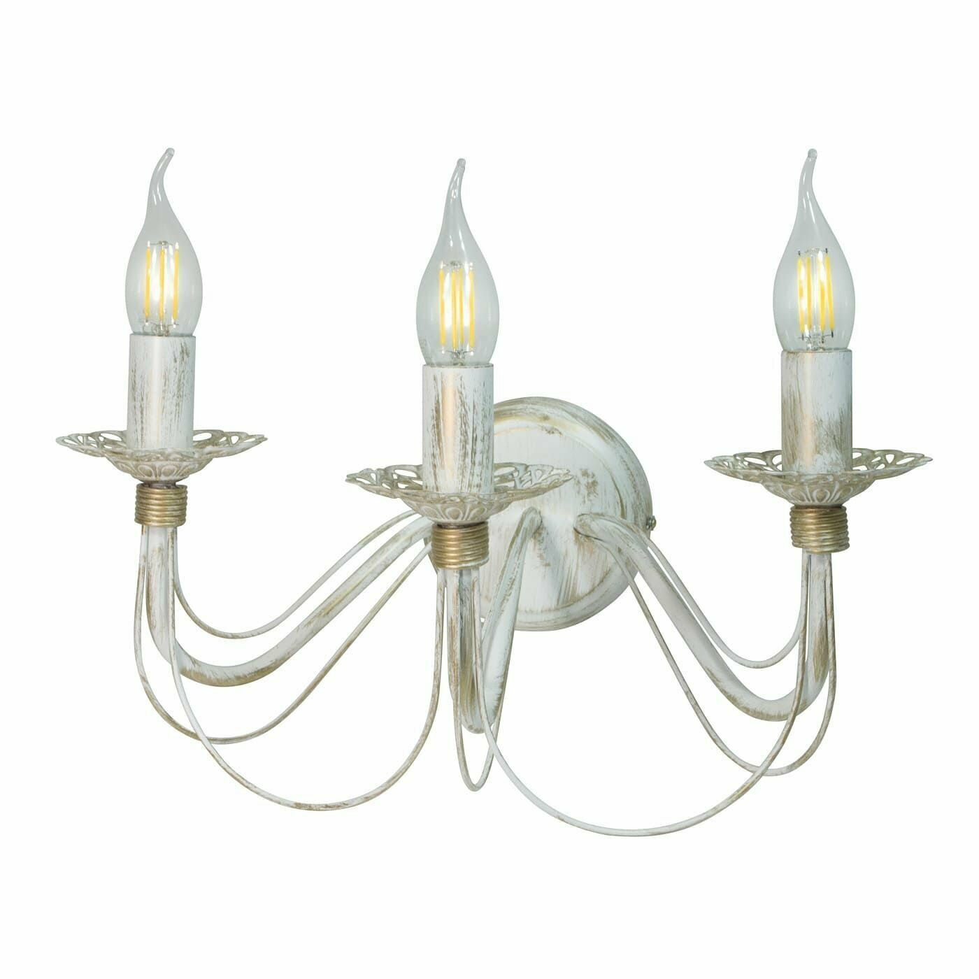 Бра 3 лампы S1147-3 Петрасвет Россия