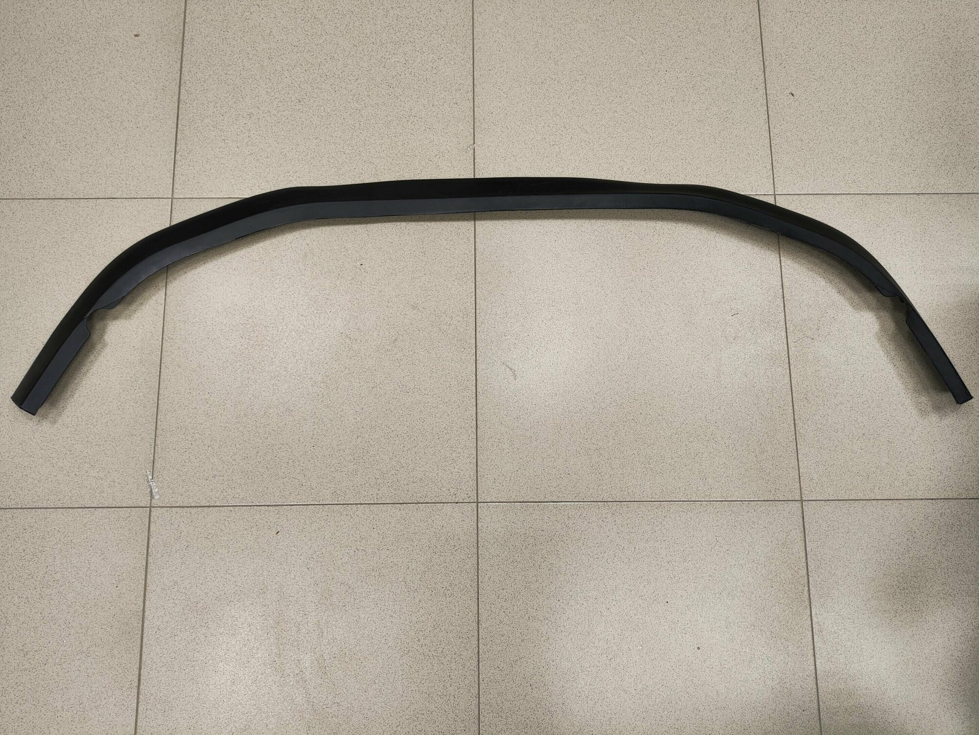 Накладка бампера переднего нижняя Chery M11 [1.8 16V 5MT хетчбэк (M12)] M112803523