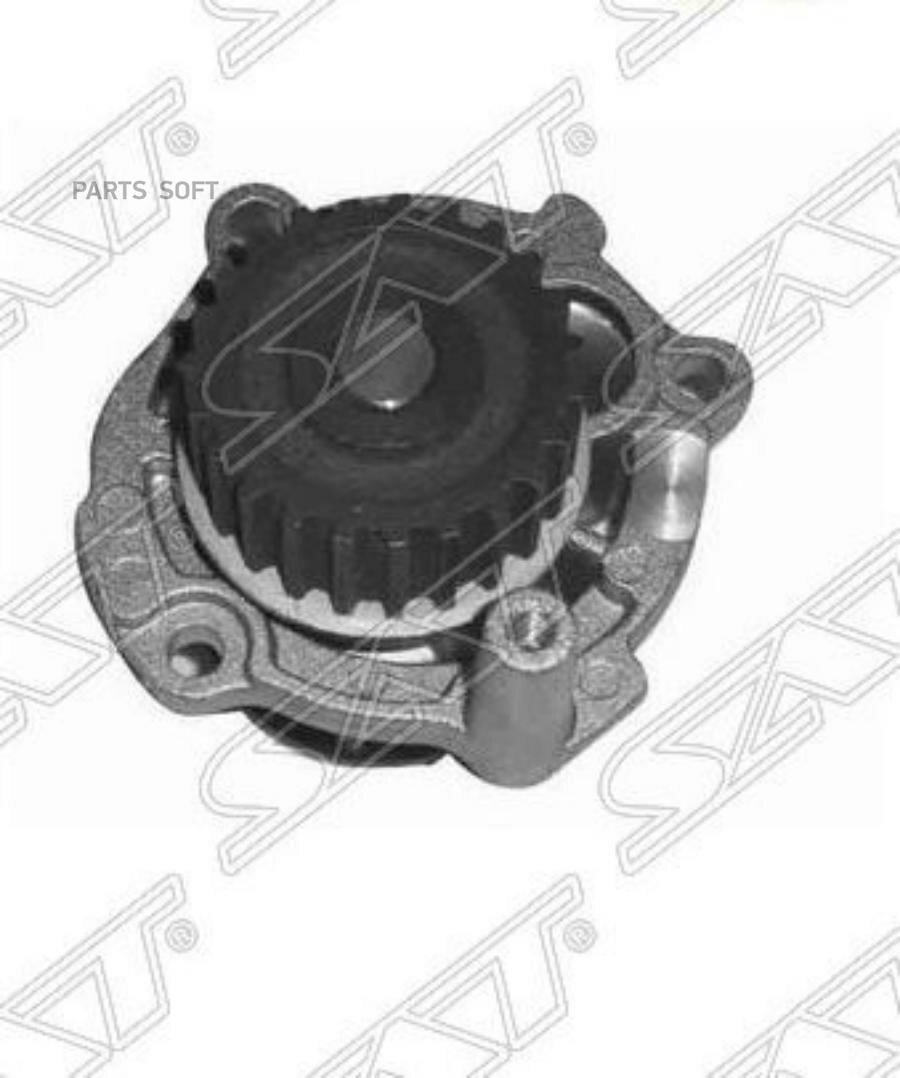 Насос водяного охлаждения Audi A3 96-13 / A4 00-09 AEH; AHL; ALT; ALZ; ANA; AWA; AXW; BFQ; BGU; BLR; BLX; BMB; B SAT ST-V110 | цена за 1 шт
