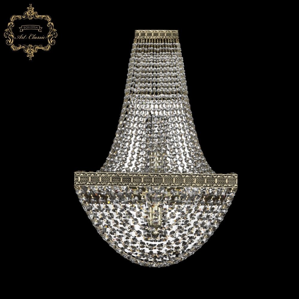 20.322B. H2.35SP. GB Бра Bohemia Art Classic