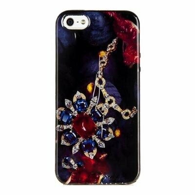Чехол для iPhone 5/5S Italy, Ювелирные изделия вид 8