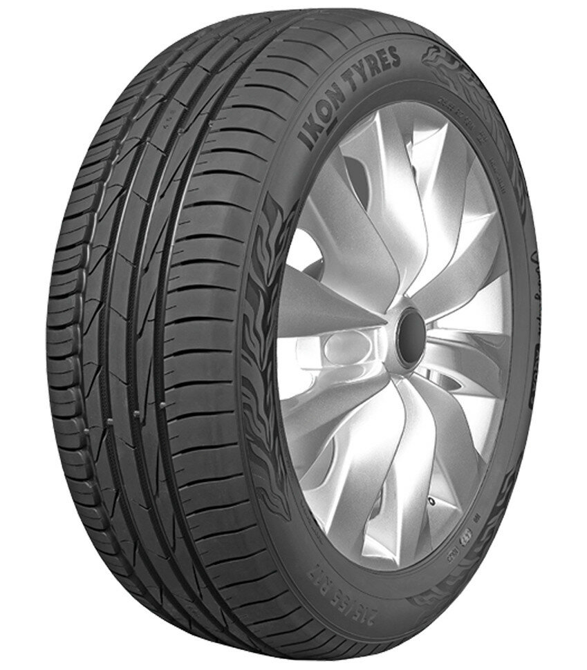 195/65 R15 Ikon (Nokian Tyres) Autograph Agua-3 95V (лето) а/шина