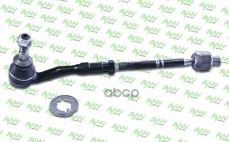 Рулевая тяга в сборе BMW 5 E60 03- AYWIparts арт. AW1330049LR