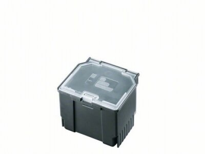Ящик BOSCH SystemBox 1/9 малый (1600A016CU) 12 х 10.5 x 8 см