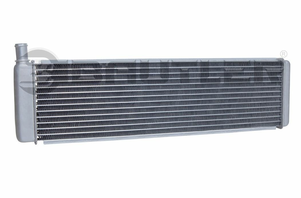 Радиатор отопителя для УАЗ 3741 алюминиевый, паяный арт BTL3152BH