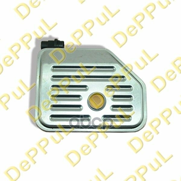 Фильтр Масляный Акпп Hyundai Tucson (04-10), Sonata V (Nf) (05-10) DePPuL арт. DEFT040