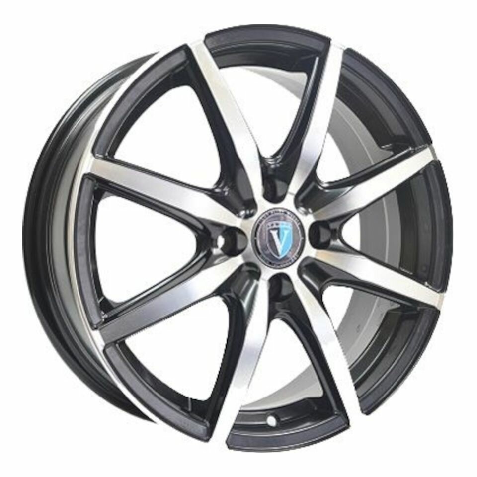 Колесный диск VENTI 1715 V 17x7" PCD5x114.3 ET45 D60.1