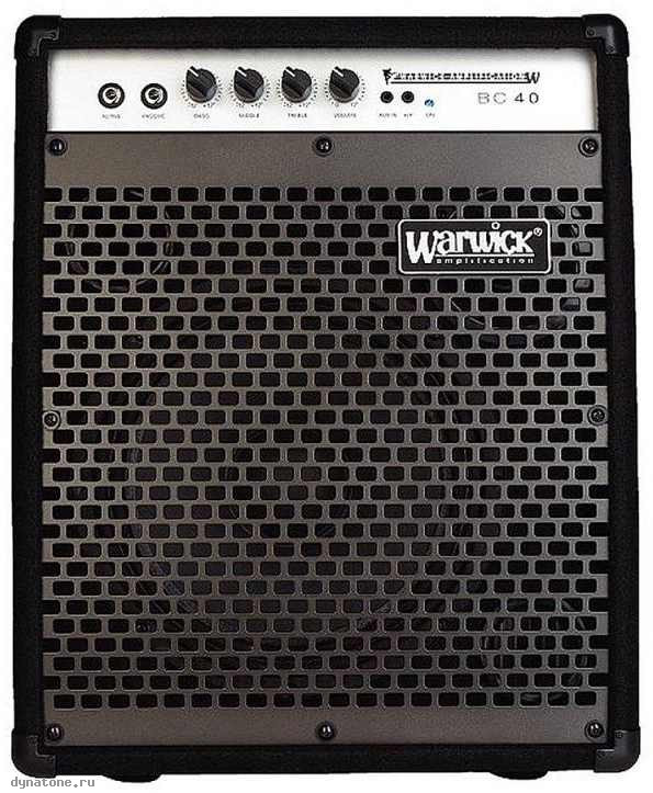 WARWICK BC 40 - Комбоусилитель