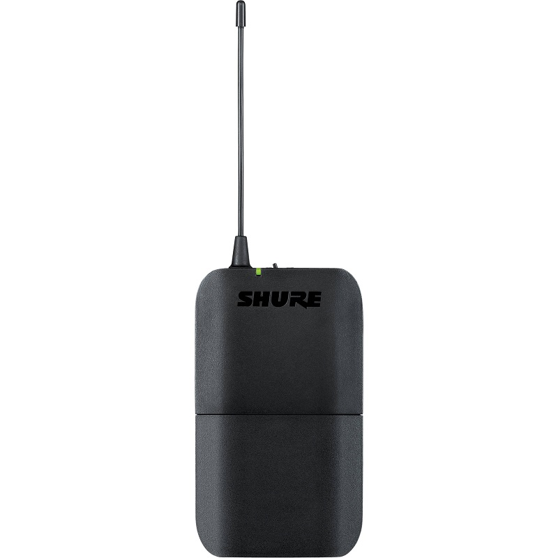 SHURE BLX1=-M17 - портативный поясной передатчик для радиосистем серий BLX
