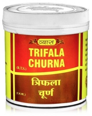 Triphala Churna, Vyas (Трифала Чурна, Вьяс), 100 г