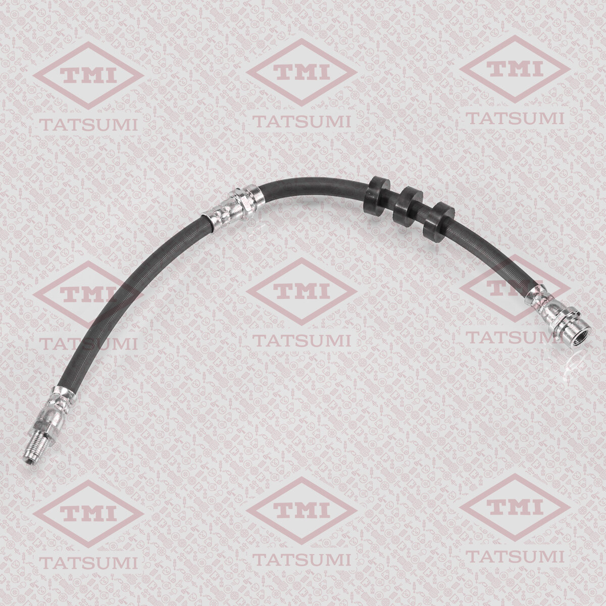 Шланг тормозной перед TATSUMI TCJ1027