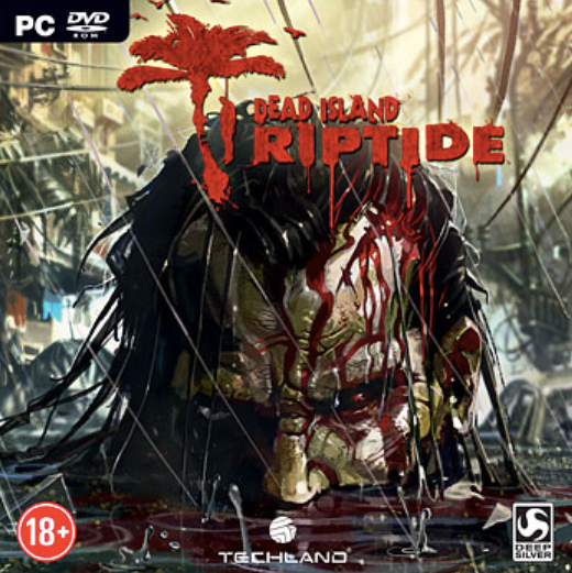 Игра для компьютера: Dead Island Riptide (Jewel диск) Лицензионный диск