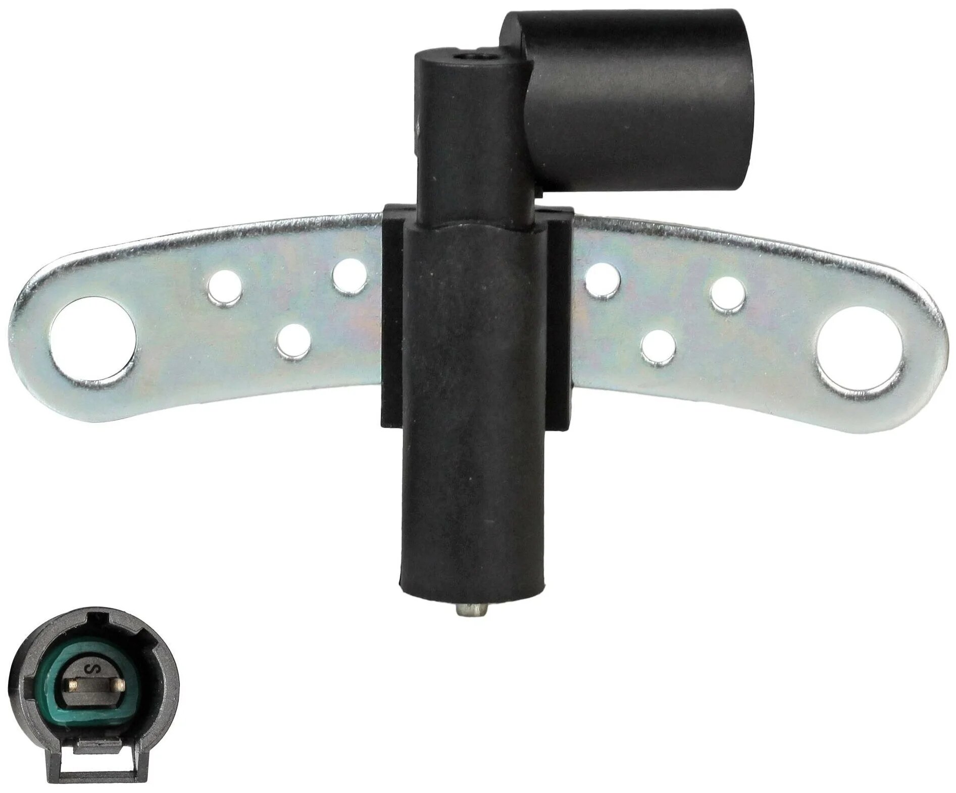 Датчик коленвала ВАЗ LADA Largus/RENAULT Logan 8кл 1,4;1,6 с обр