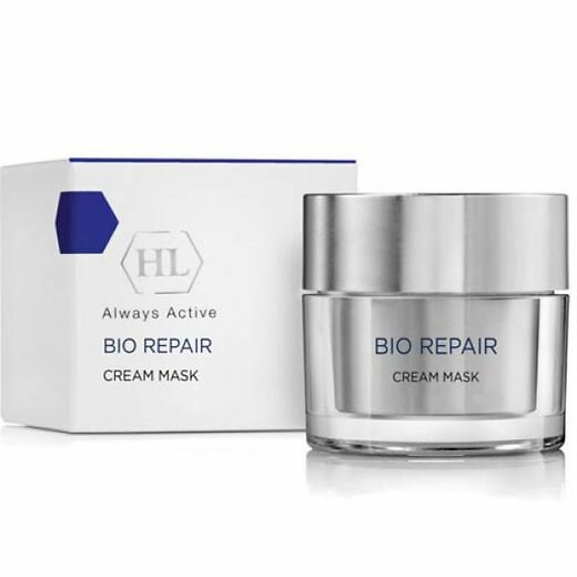 HOLY LAND Питательная восстанавливающая маска с регенерирующим комплексом Bio Repair Cream Mask