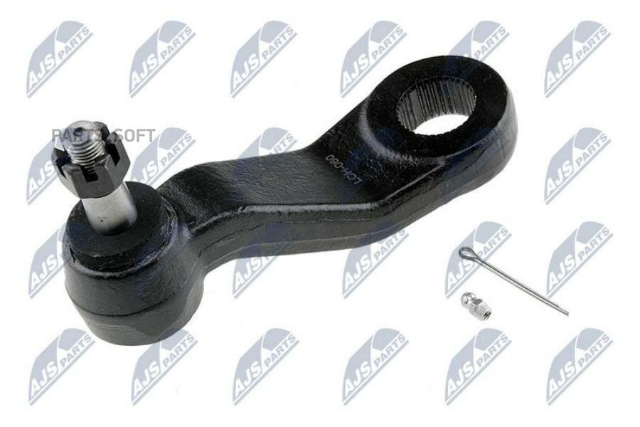 NTY ZWD-CH-060 опора рулевой колонки HUMMER H2 03-