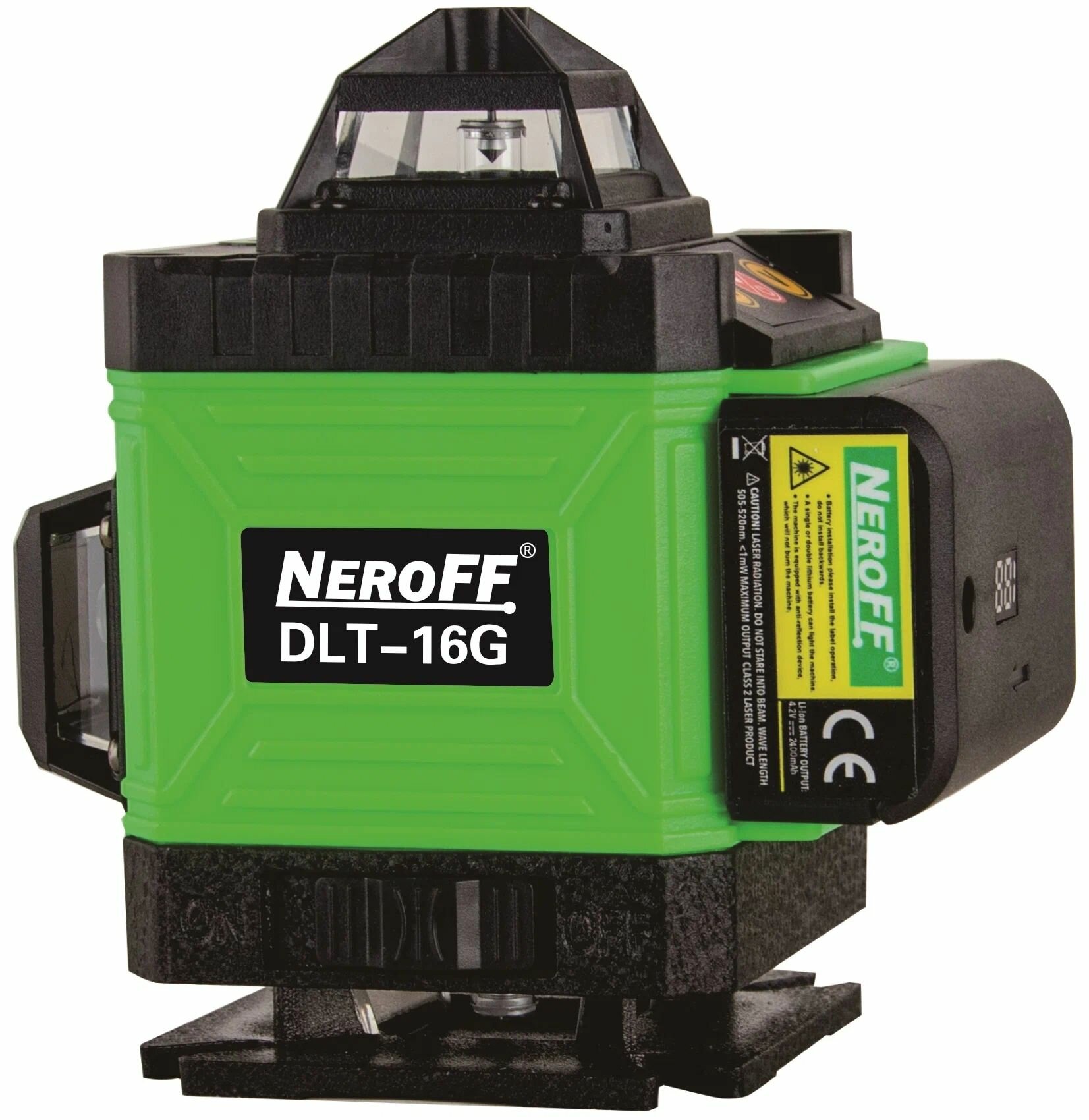 Лазерный уровень NeroFF 16G