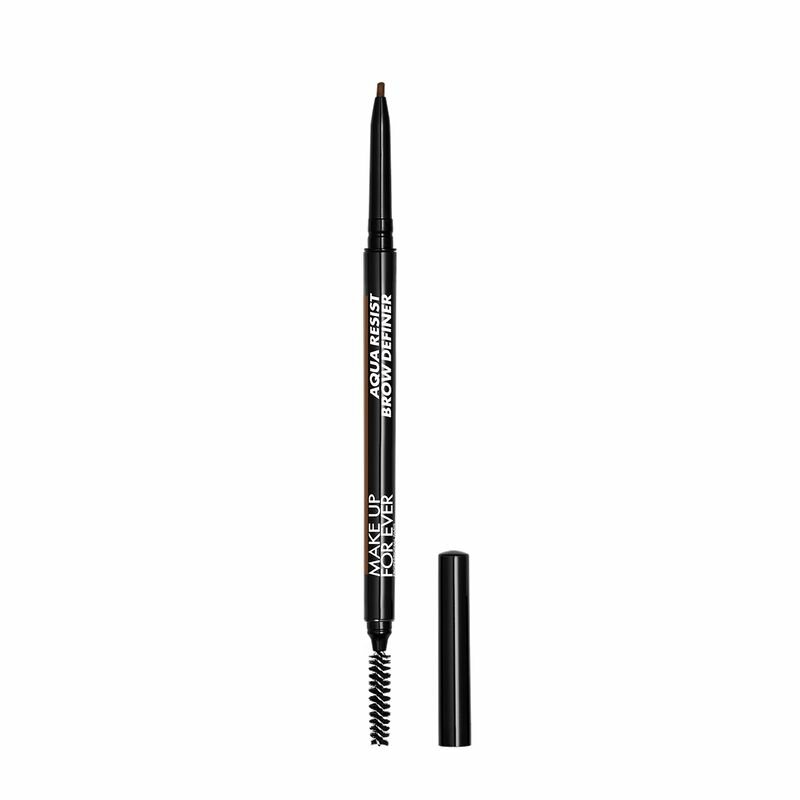 MAKE UP FOR EVER Ультратонкий водостойкий карандаш для бровей Aqua Resist Brow Definer (30 Soft Brown)