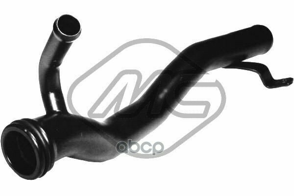Трубка ОЖ FIAT FIORINO 17D METALCAUCHO арт. 03218