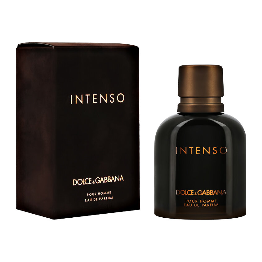 Парфюмерная вода DOLCE & GABBANA POUR HOMME INTENSO (муж.) 75 мл