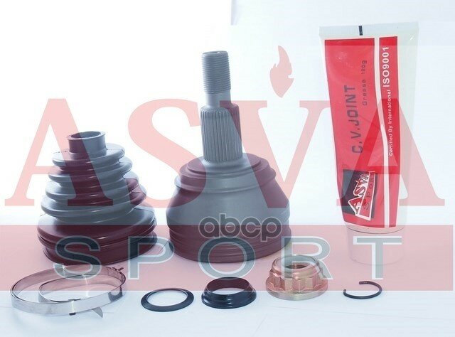 Шрус наружный ASVA арт. VW029