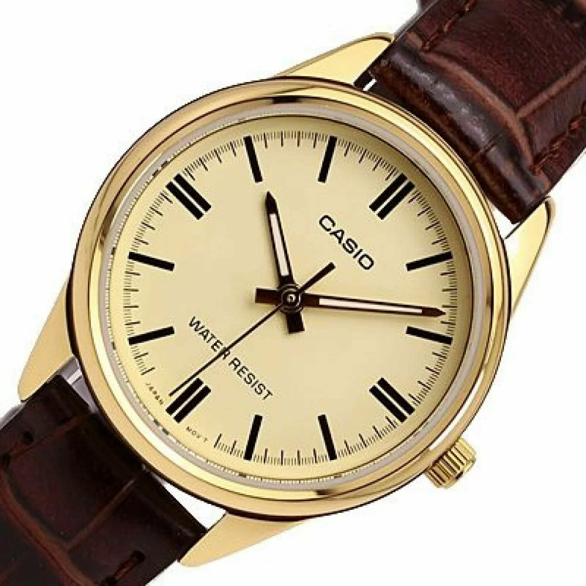 Наручные часы CASIO Collection, золотистый — фото 1