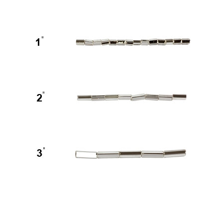BUGLES бисер Чехия 351-22001-CN85 4.6 мм 50 г для вышивания бисероплетения различных схем цвет 27060 сиреневый