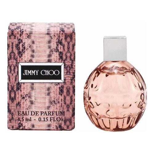 JIMMY CHOO Парфюмерная вода Jimmy Choo 4.5 мл