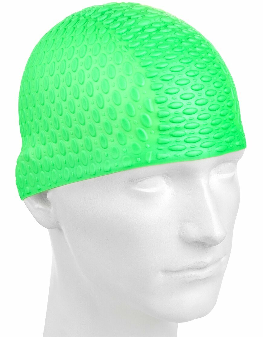 Силиконовая шапочка Silicone Bubble