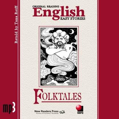 Народные сказки. Folktales [Аудиокнига]