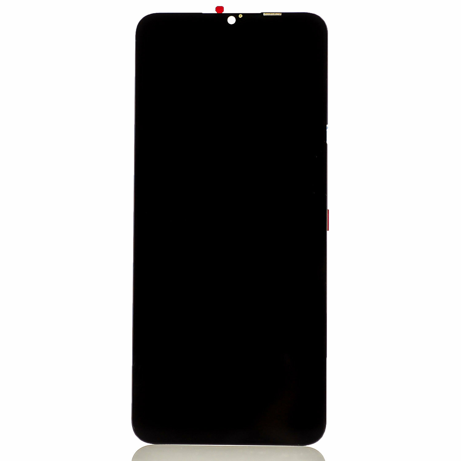 Дисплей для Realme C3/ 5/ 5i/ 5S/ 6i с тачскрином, черный, orig.c