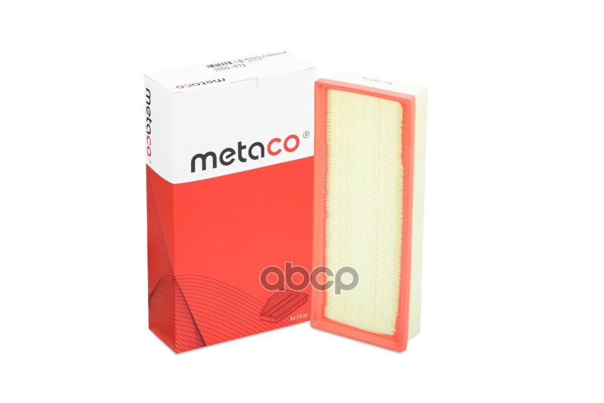 Фильтр воздушный METACO арт. 1000072