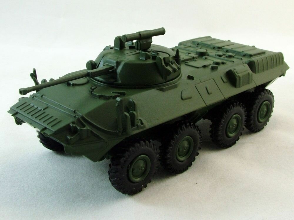 БТР-90, масштабная модель коллекционная