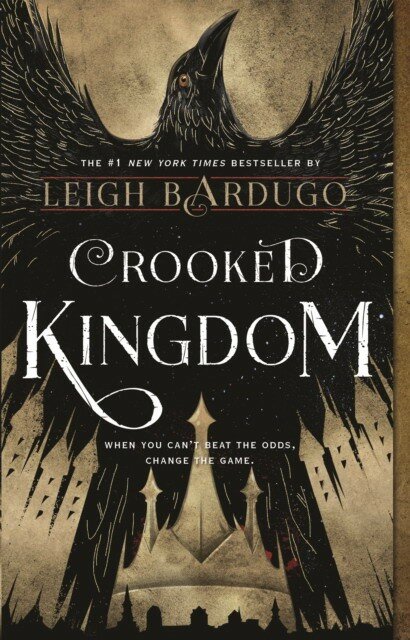 Bardugo Leigh "Crooked Kingdom: A Sequel to Six of Crows"