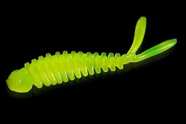 Мягкие приманки Jara Baits Nano Series MONKE-35 Мидия # 24 UV (15шт)