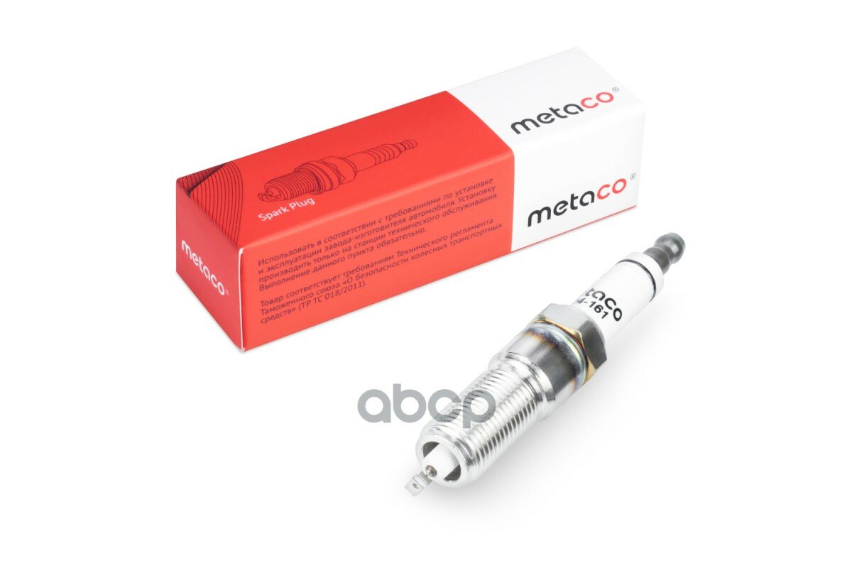 Свеча зажигания IRIDIUM TT иридий METACO арт. 6904161